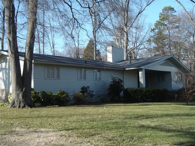 NCModernist John Ramsay